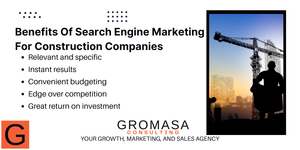 Complete Guide To SEM For Your Construction Company